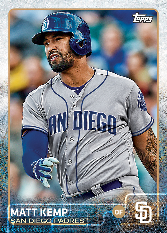 Matt Kemp - Top 15 Intriguing NL Players - ESPN