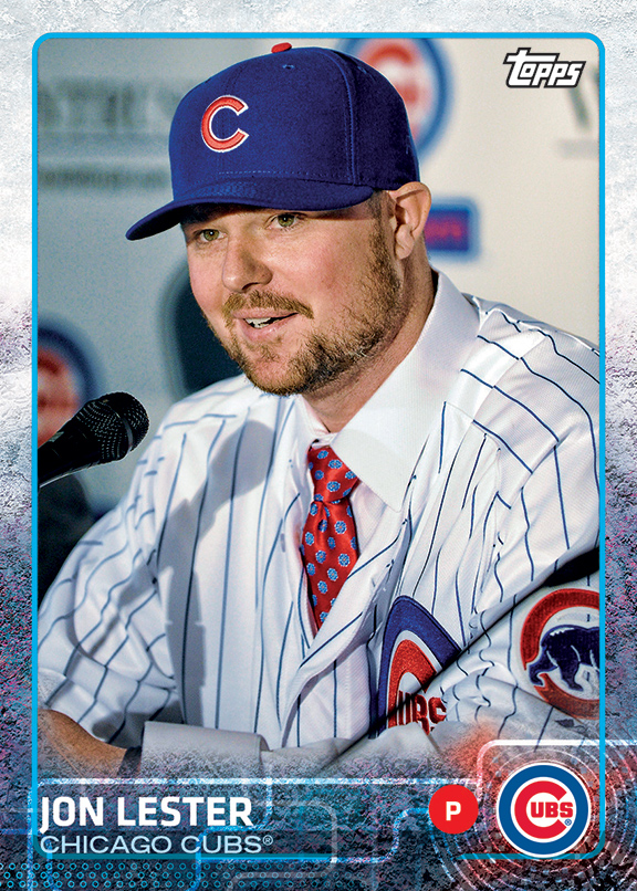 Jon Lester - Top 15 Intriguing NL Players - ESPN
