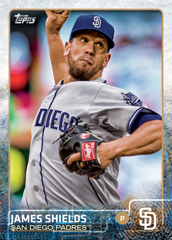 James Shields - Top 15 Intriguing NL Players - ESPN