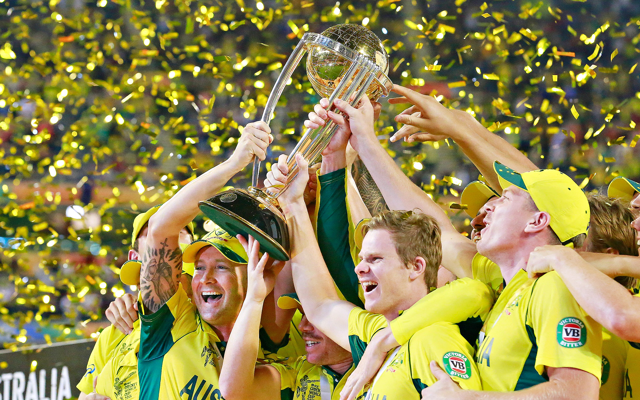 Australia wins the World Cup - The Week in Pictures: March 23-March 29 ...