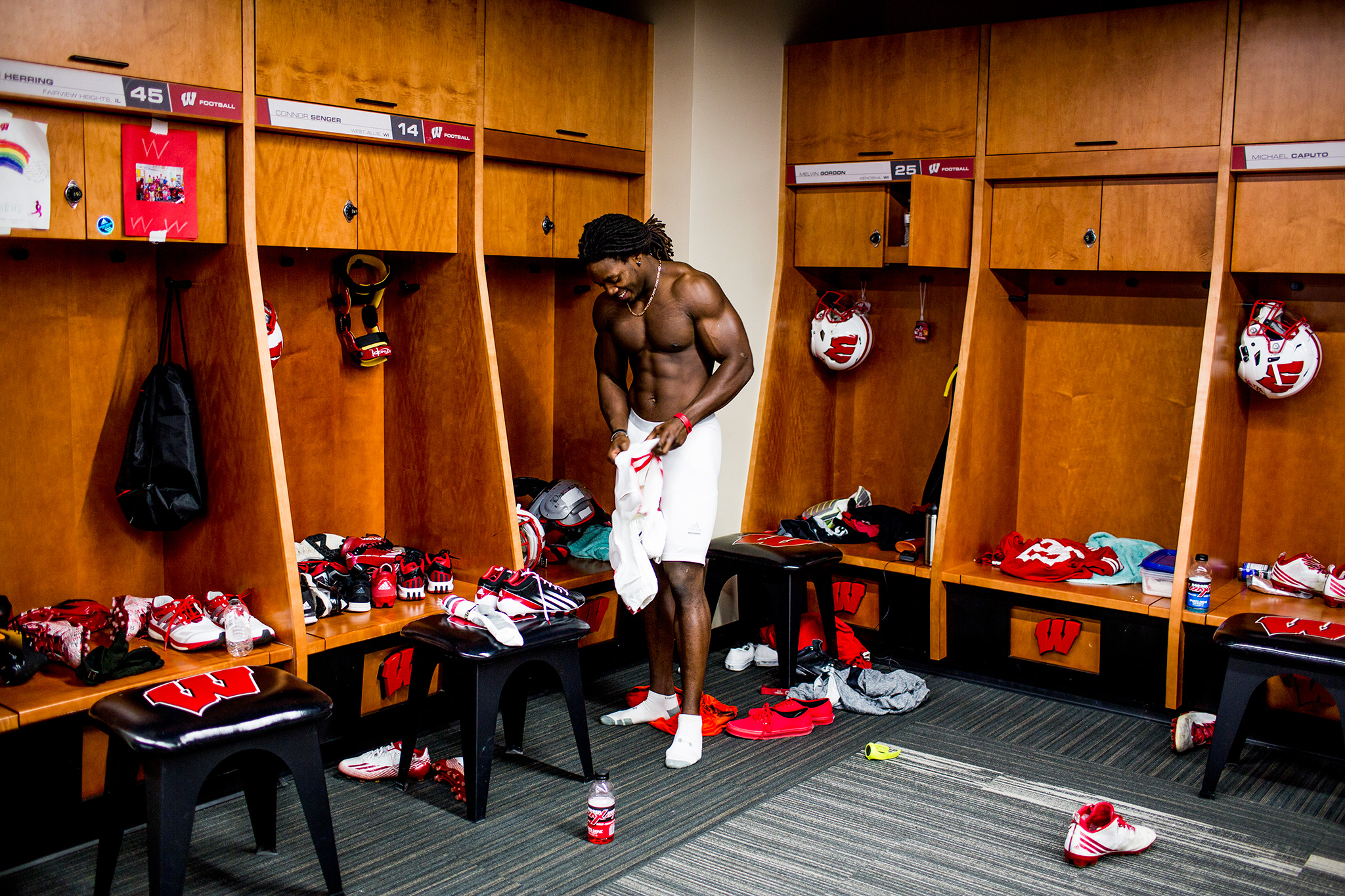 Moving On, Wisconsin - Melvin Gordon - ESPN