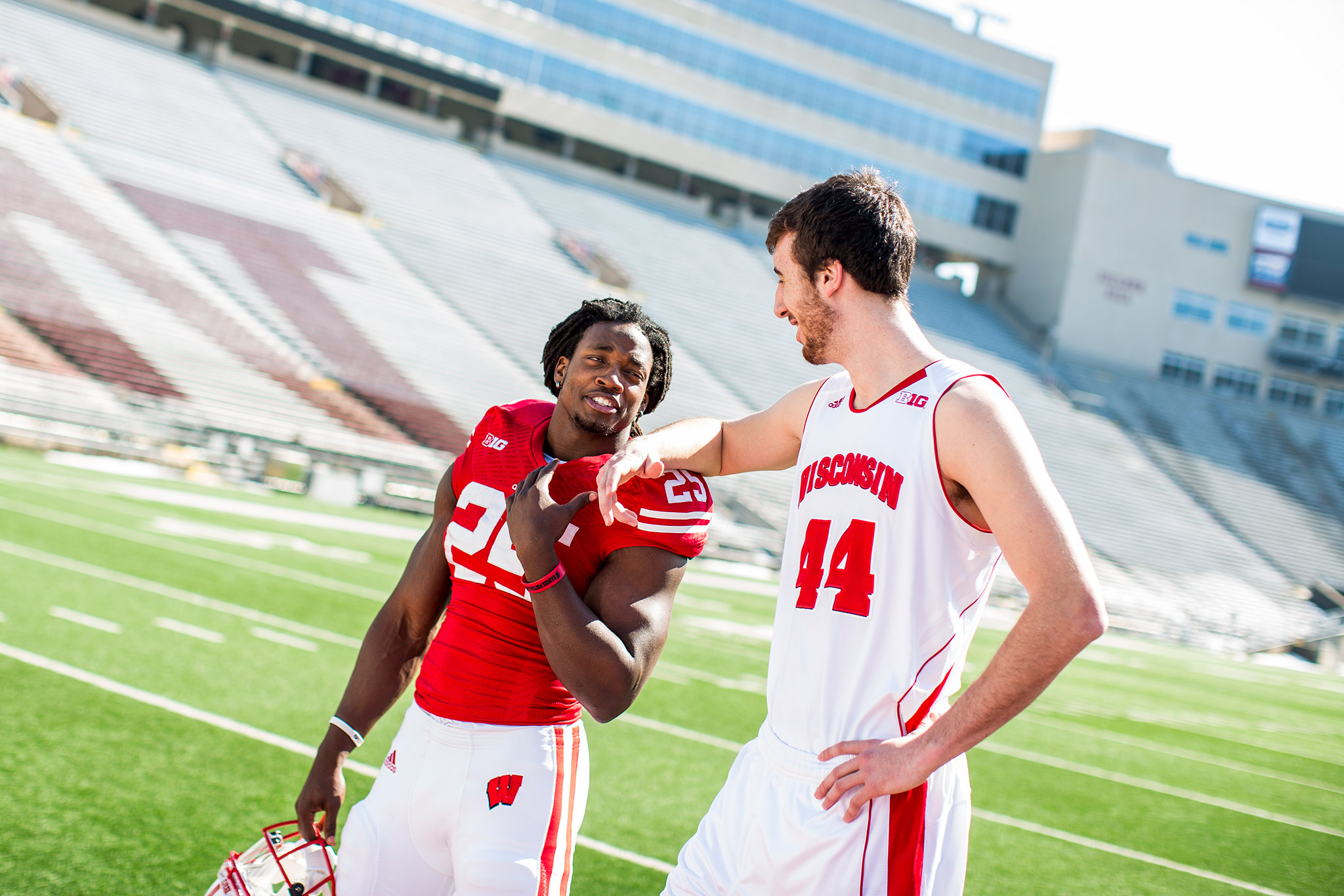 Hanging with Frank "The Tank" - Melvin Gordon - ESPN