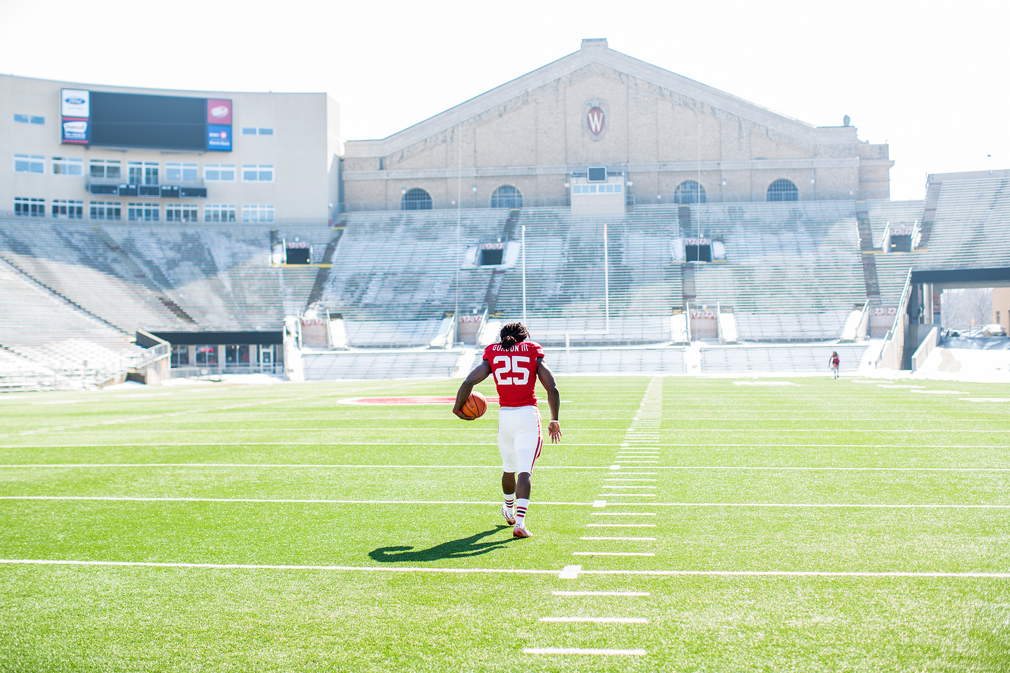 Outstanding in His Field - Melvin Gordon - ESPN