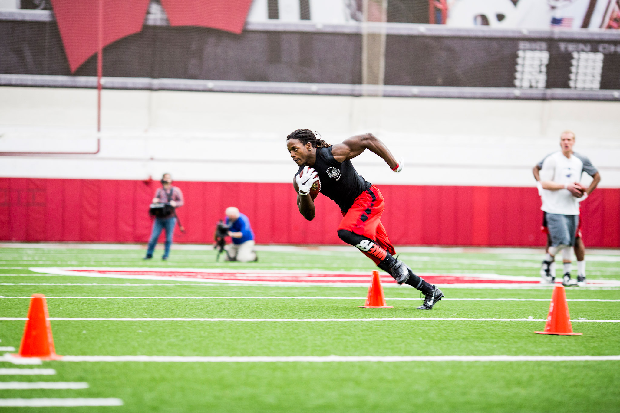 Sure Hands - Melvin Gordon - ESPN