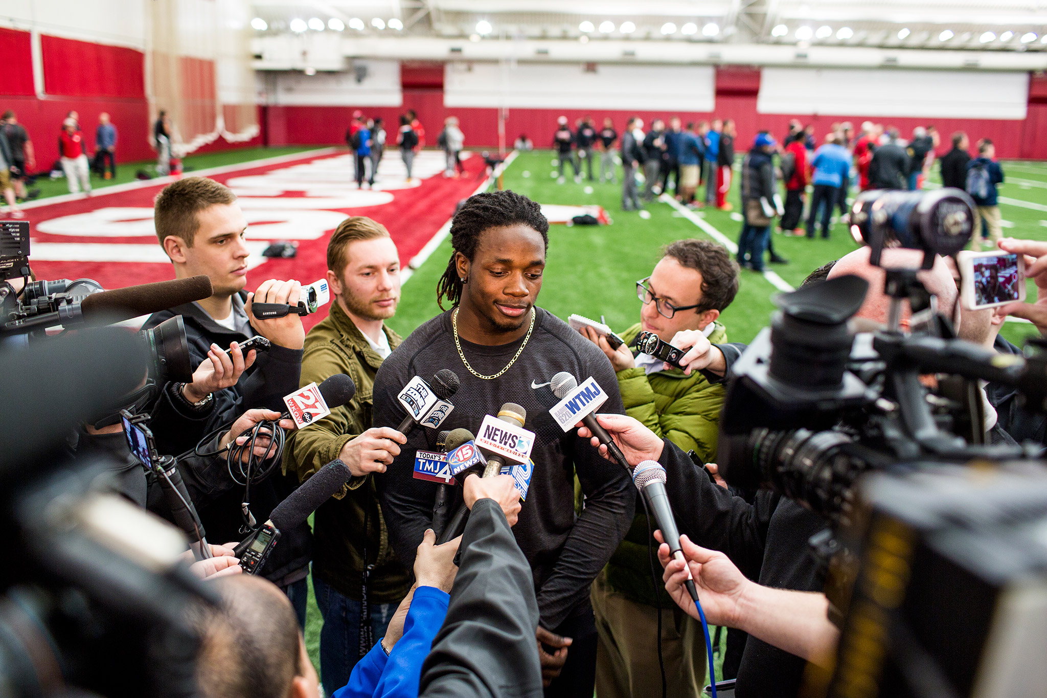 All Eyes on Melvin - Melvin Gordon - ESPN