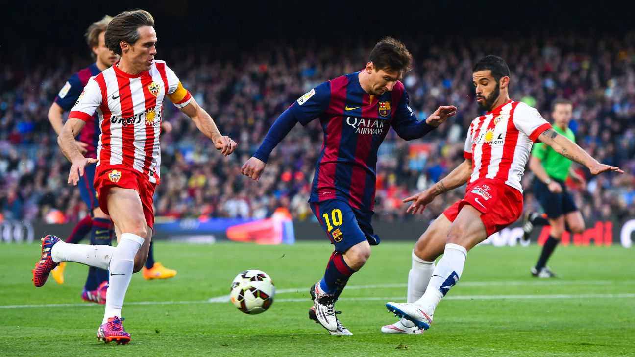 Almería News and Scores - ESPN