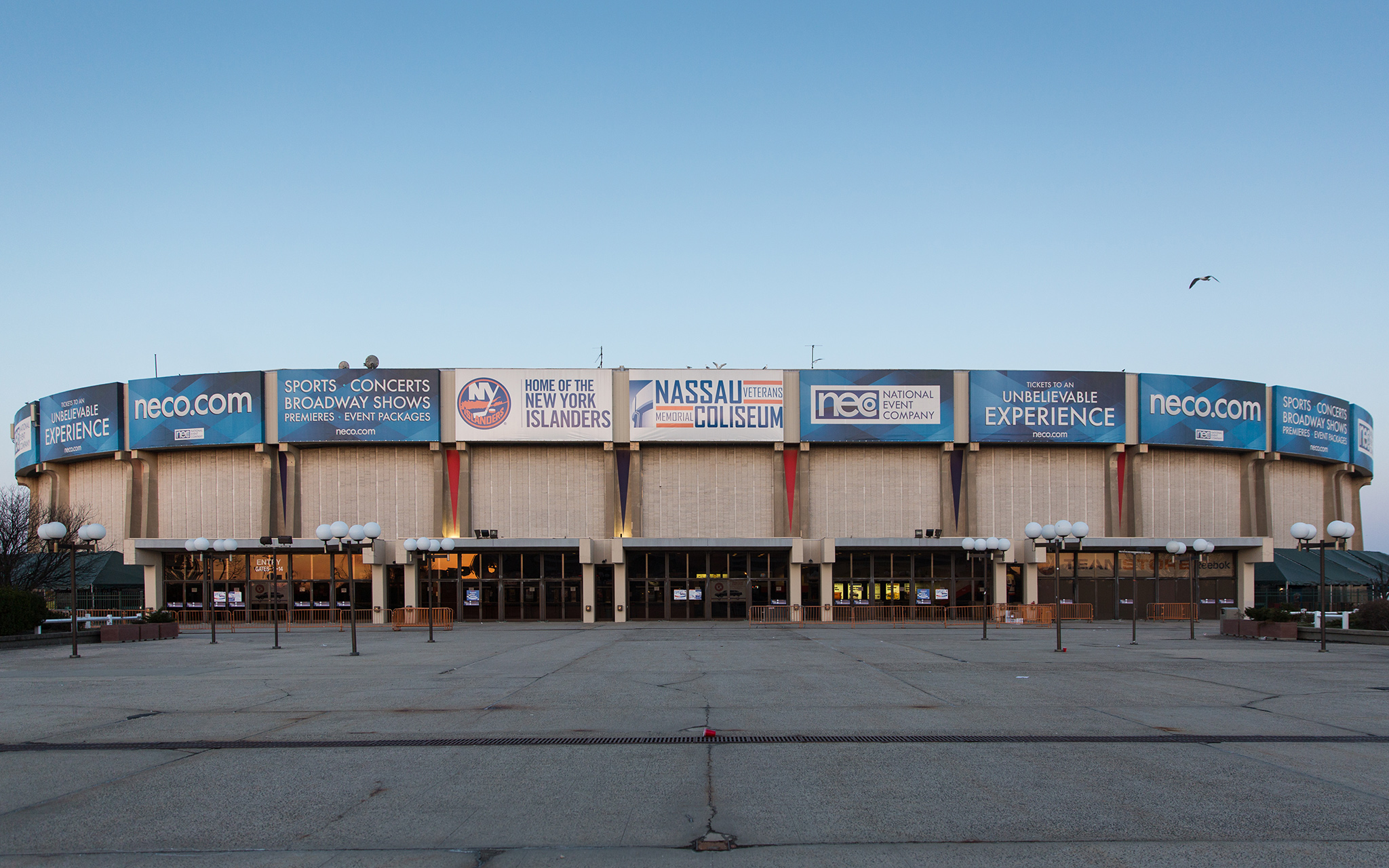Coli-seeya - The Final Regular-Season Game At Nassau Coliseum - ESPN