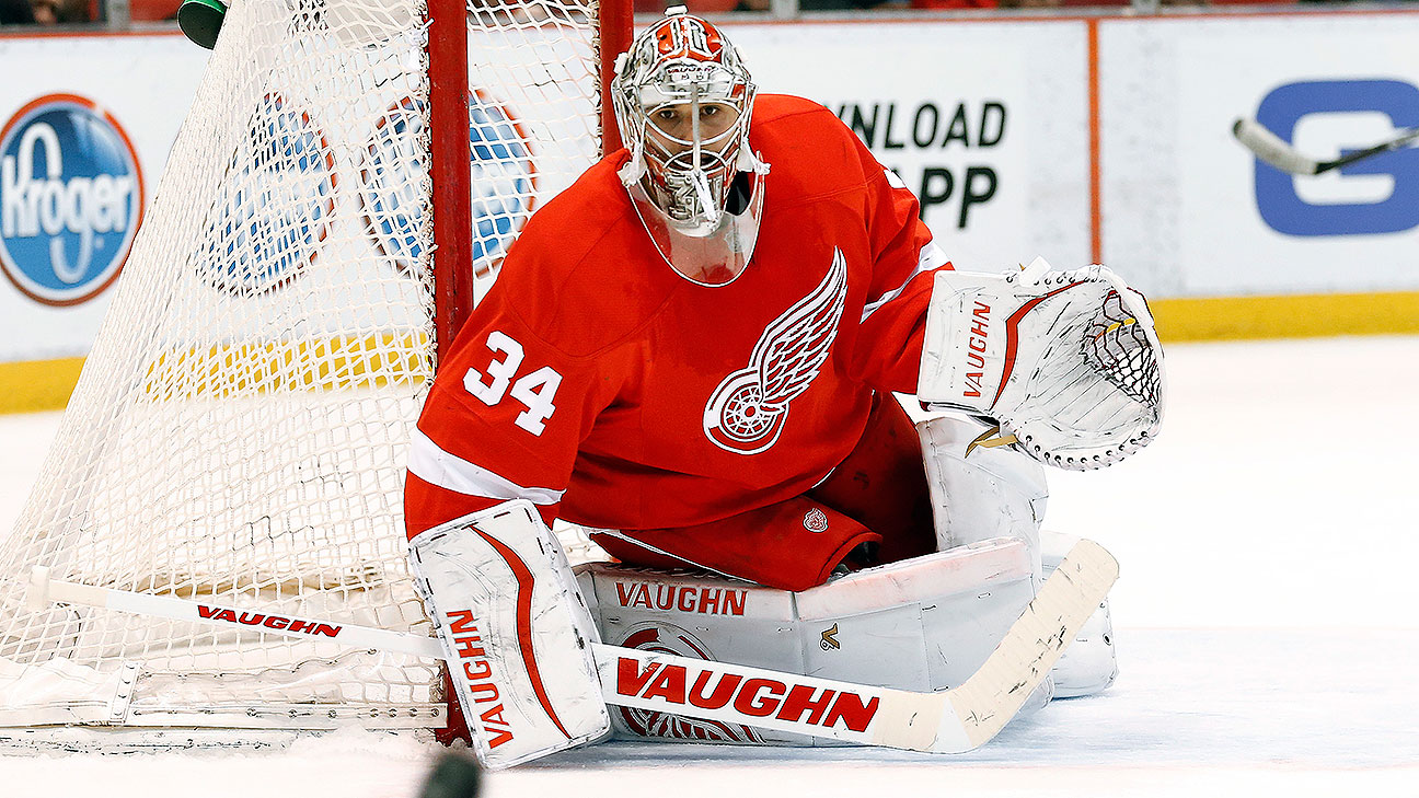 Hurricanes sign goaltender Petr Mrazek - ABC11 Raleigh-Durham