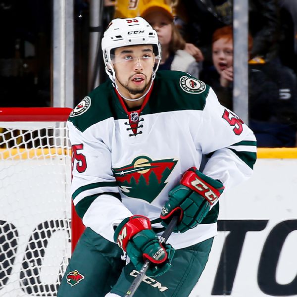 Matt Dumba Stats News Videos Highlights Pictures Bio Minnesota