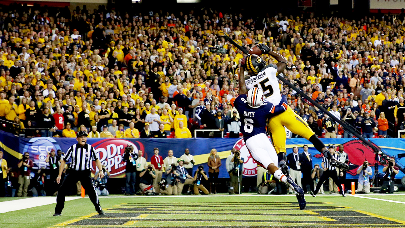 Jonathon Mincy Auburn