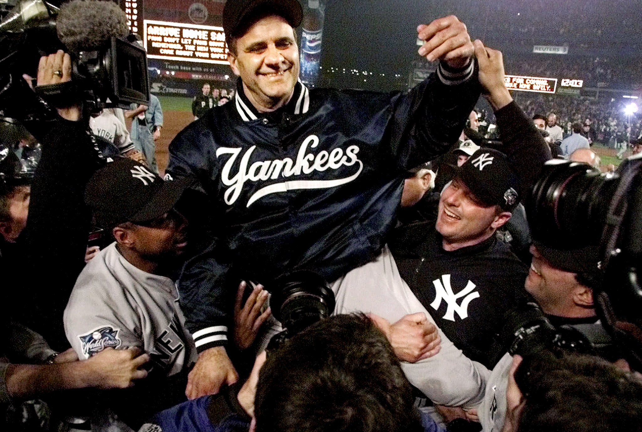 Shea it ain't so! - Subway Series Greatest Hits - ESPN