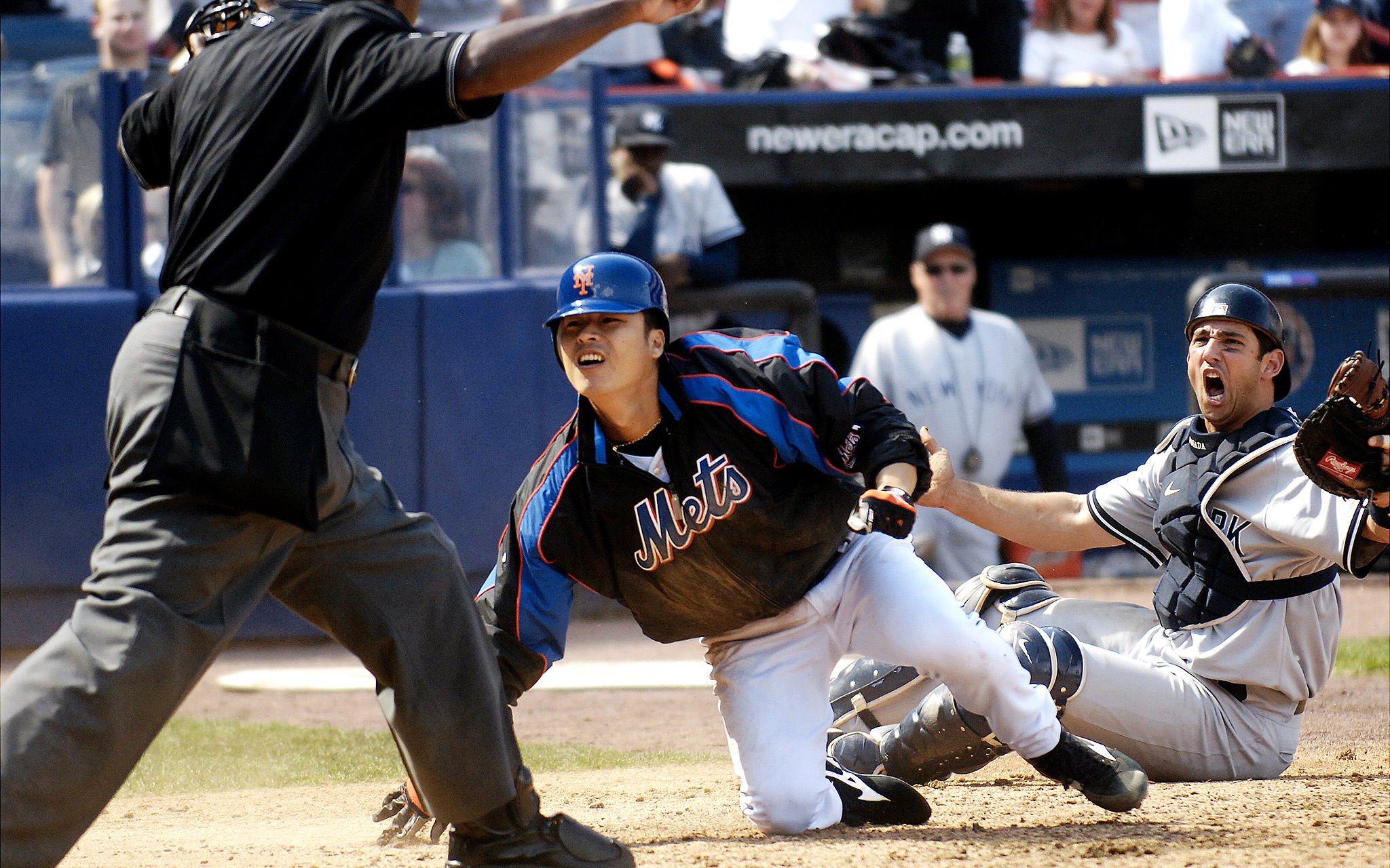 Running start - Subway Series Greatest Hits - ESPN