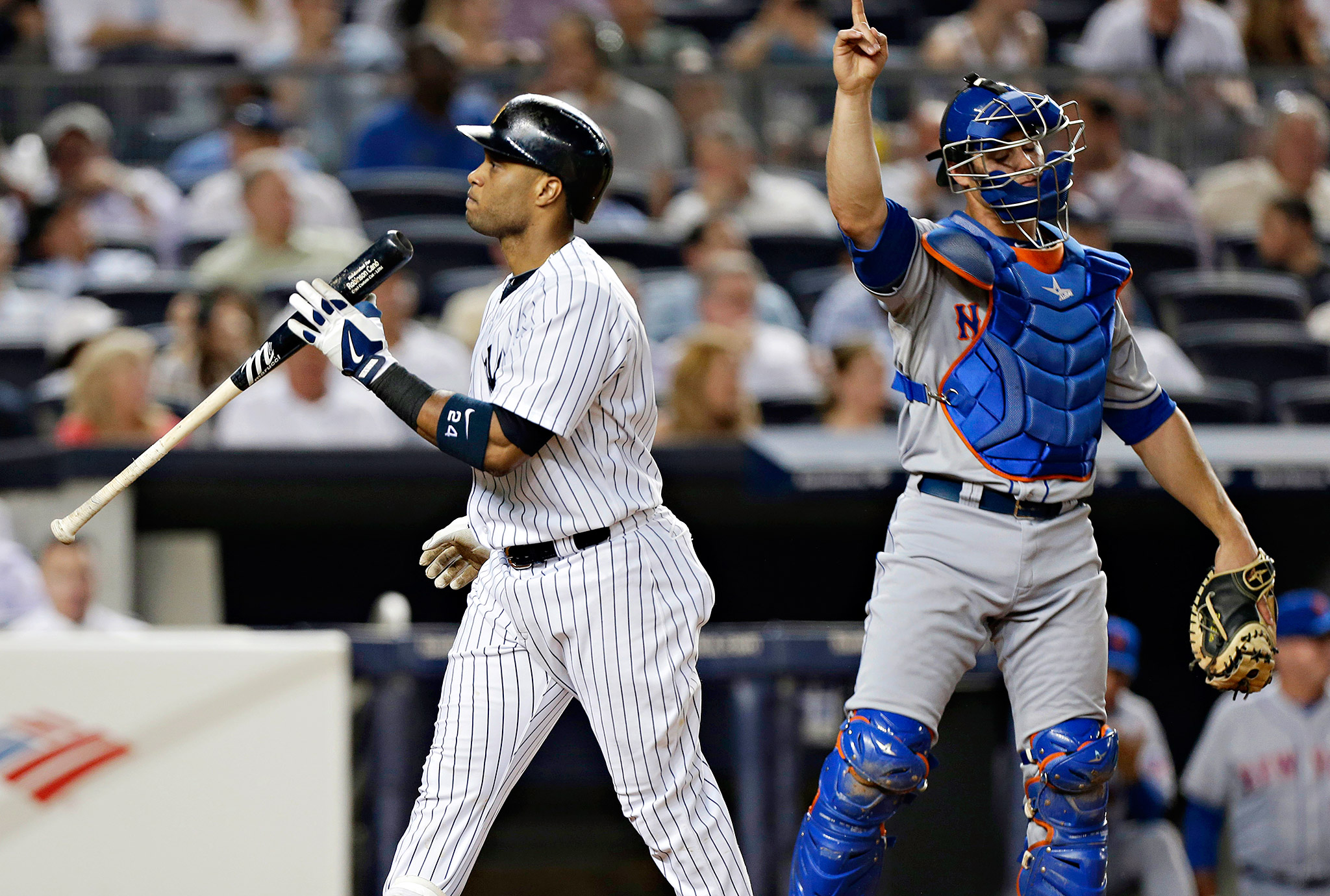 Amazin' sweep - Subway Series Greatest Hits - ESPN