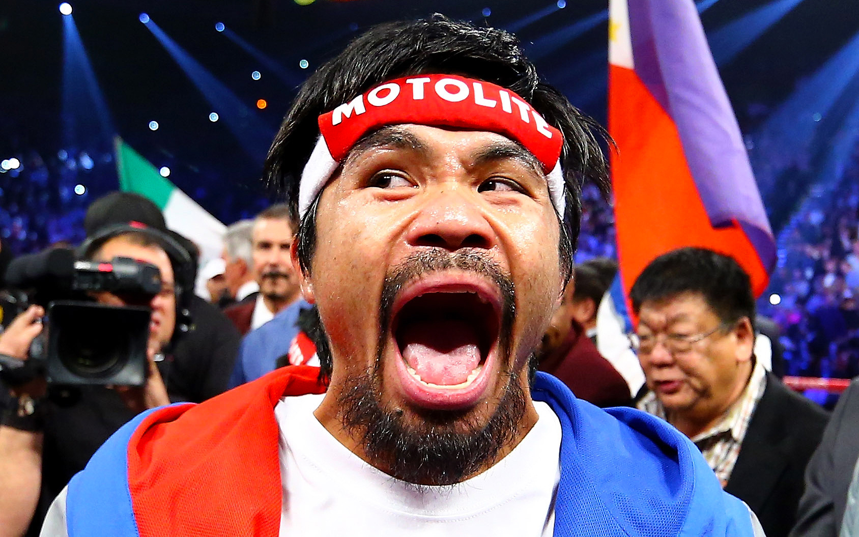 2012: Pacquiao vs. Marquez IV - Manny Pacquiao through the years - ESPN