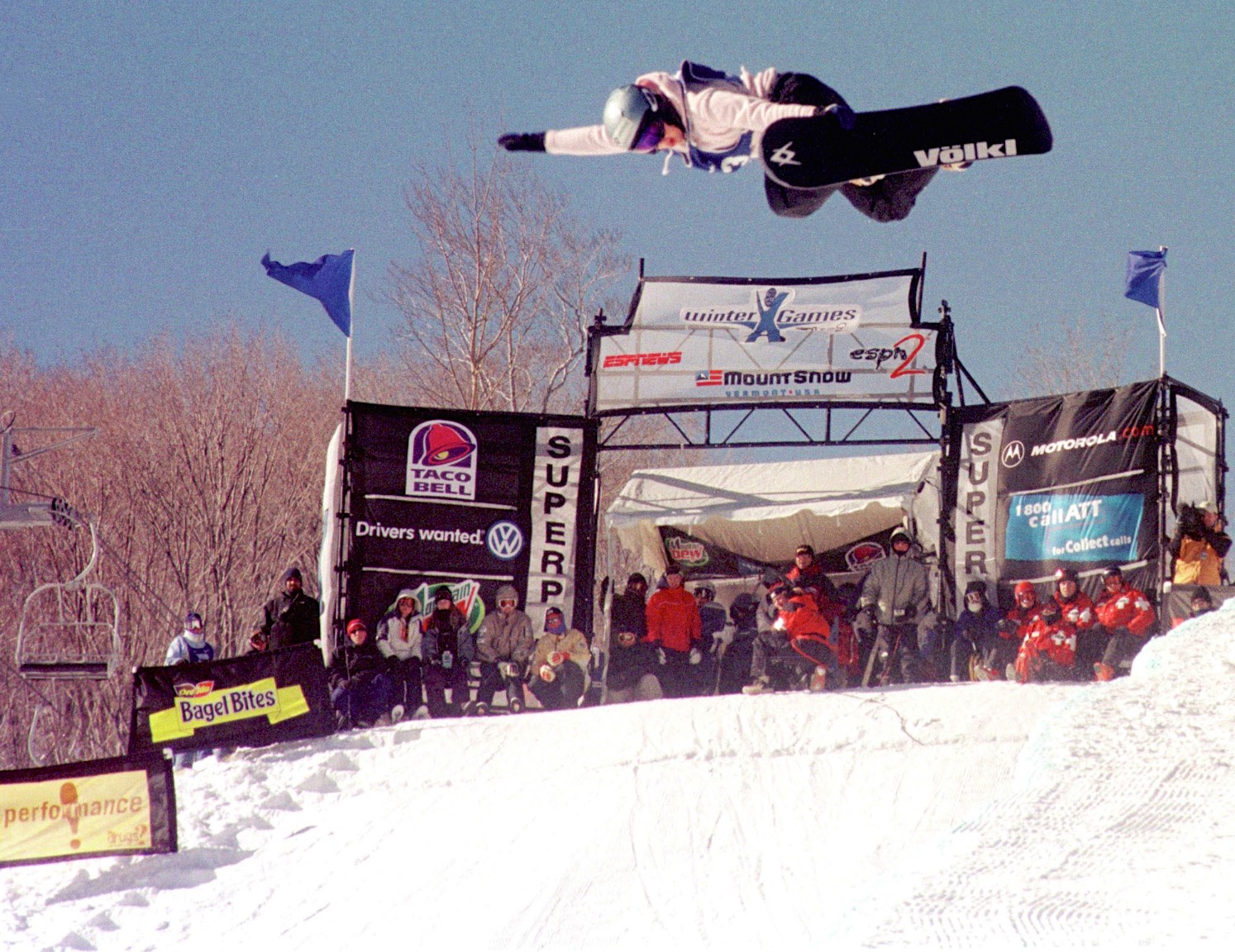 2000: Mount Snow, Vermont - Gallery -- X Games destinations, 1995 ...