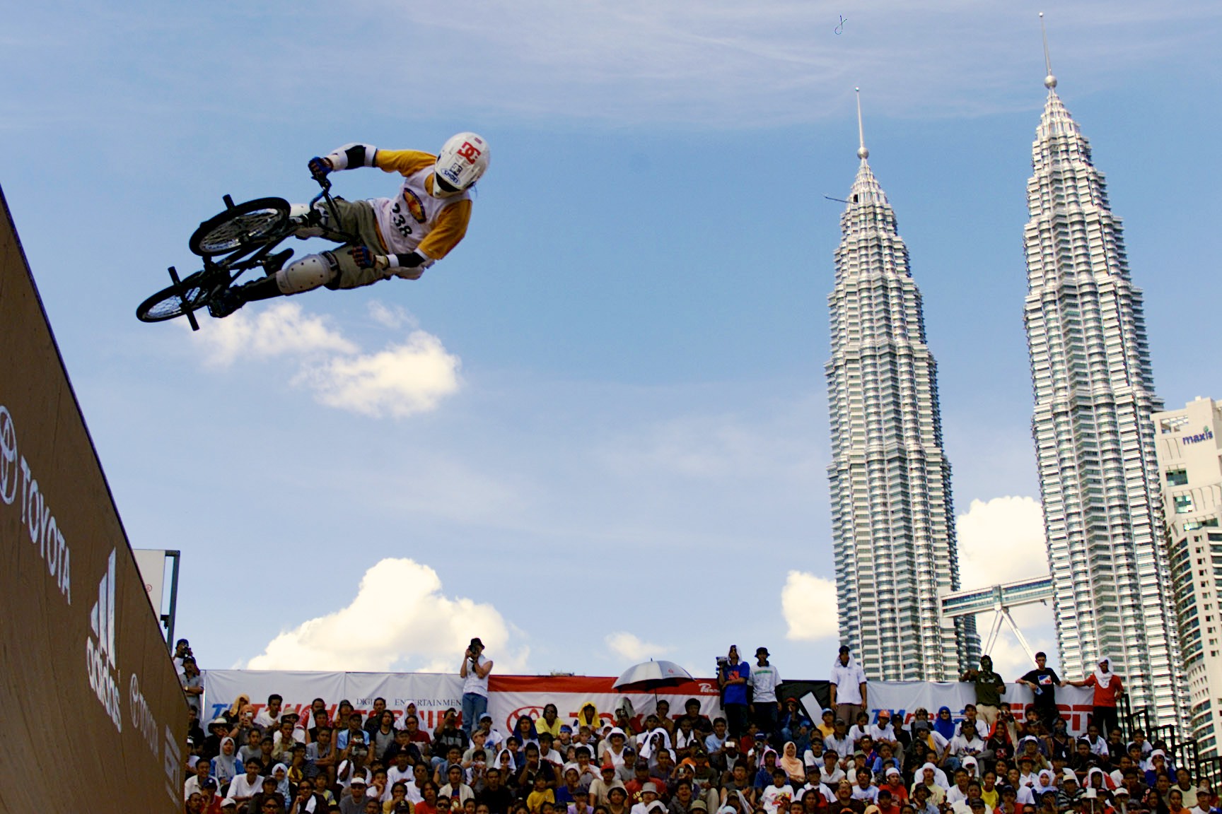 2002 Kuala Lumpur Malaysia Gallery X Games Destinations 1995