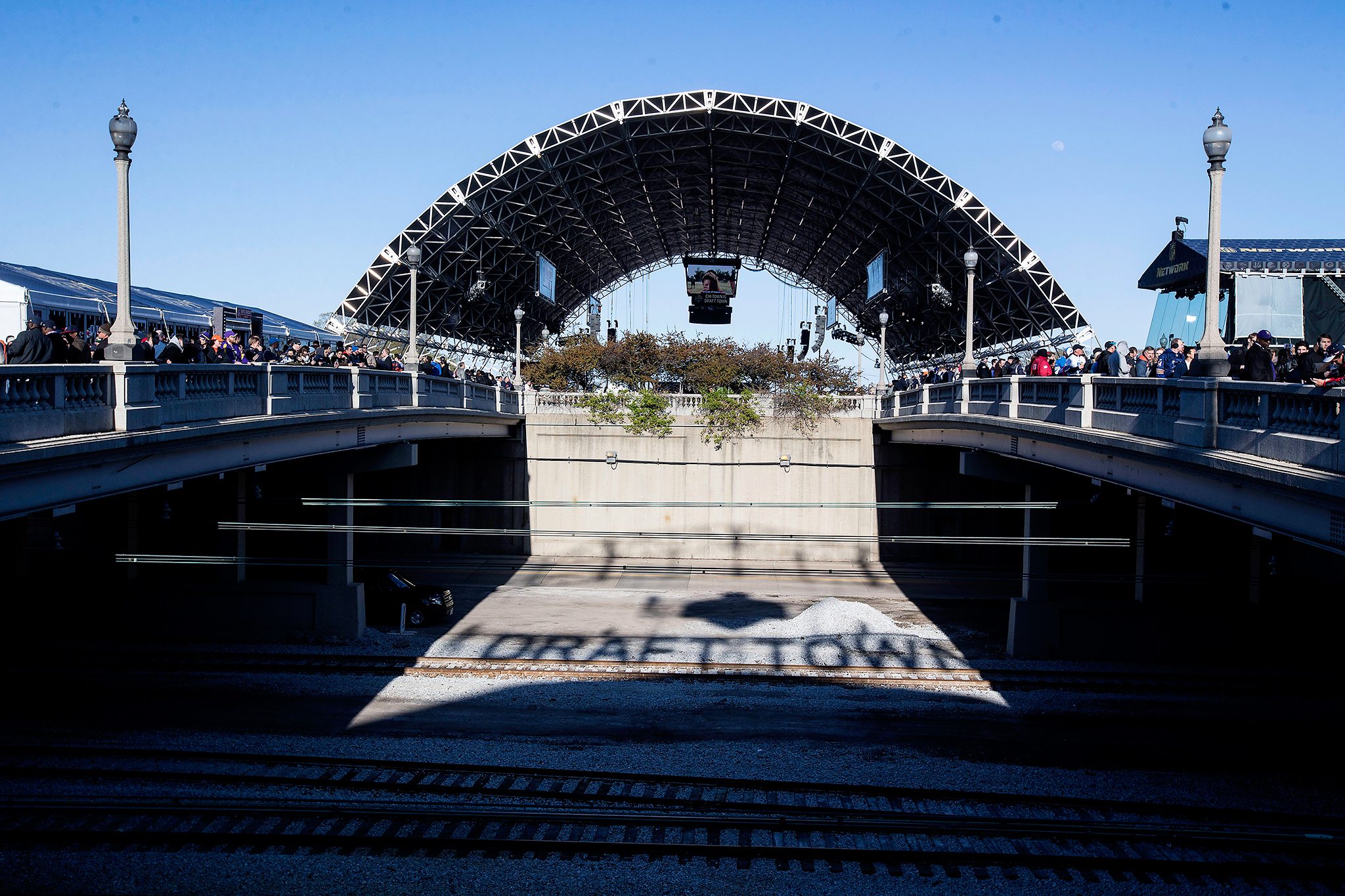 NFL Draft Town - NFL draft in Chicago - ESPN