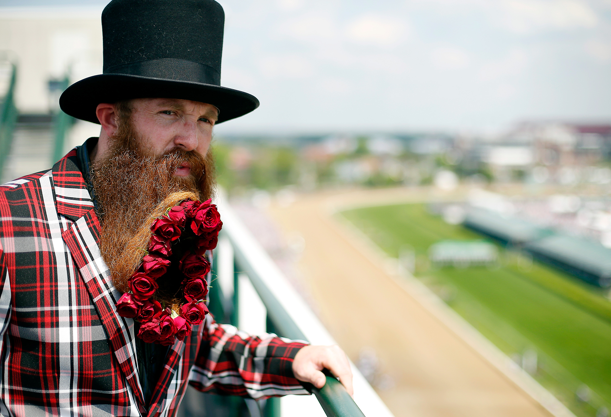 Feeling Rosy - Photos: 141st Kentucky Derby - ESPN