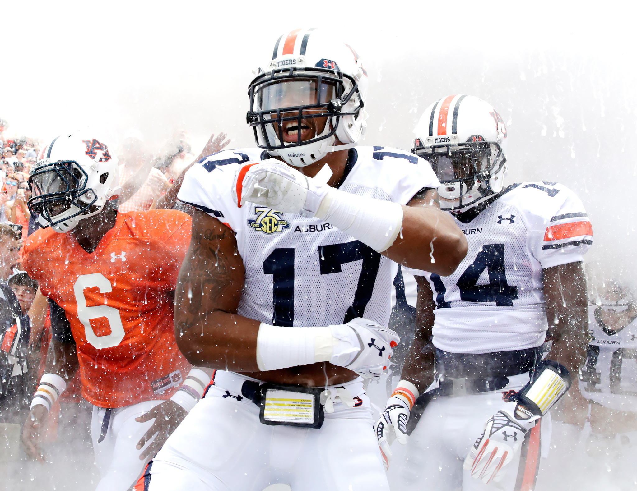 Auburn Tigers - Gallery: The best photos from spring football games ...