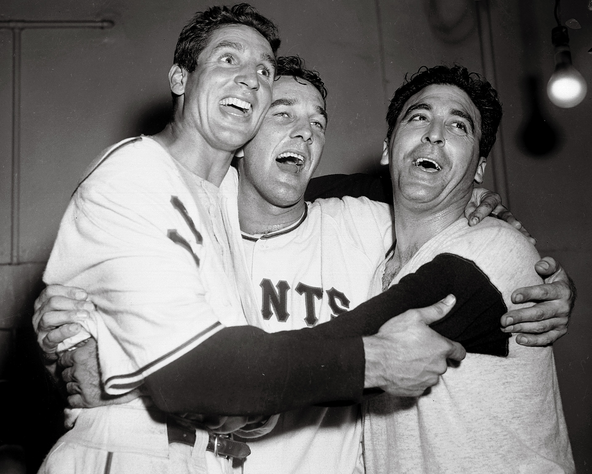 New York Giants (1951) - MLB Photo Gallery: Deflategate, MLB Style - ESPN
