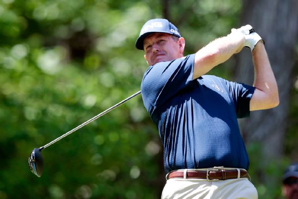 Jeff Maggert Stats, News, Pictures, Bio, Videos - ESPN