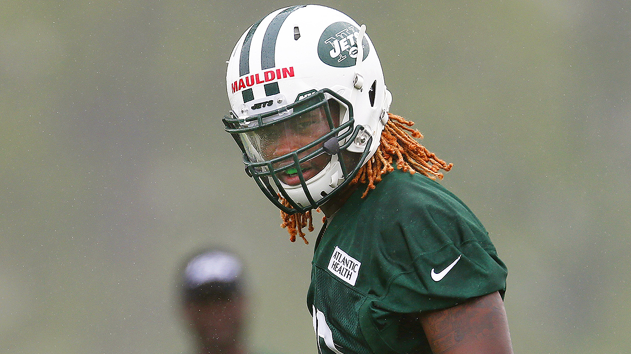 Calvin Pryor Jets Wallpaper