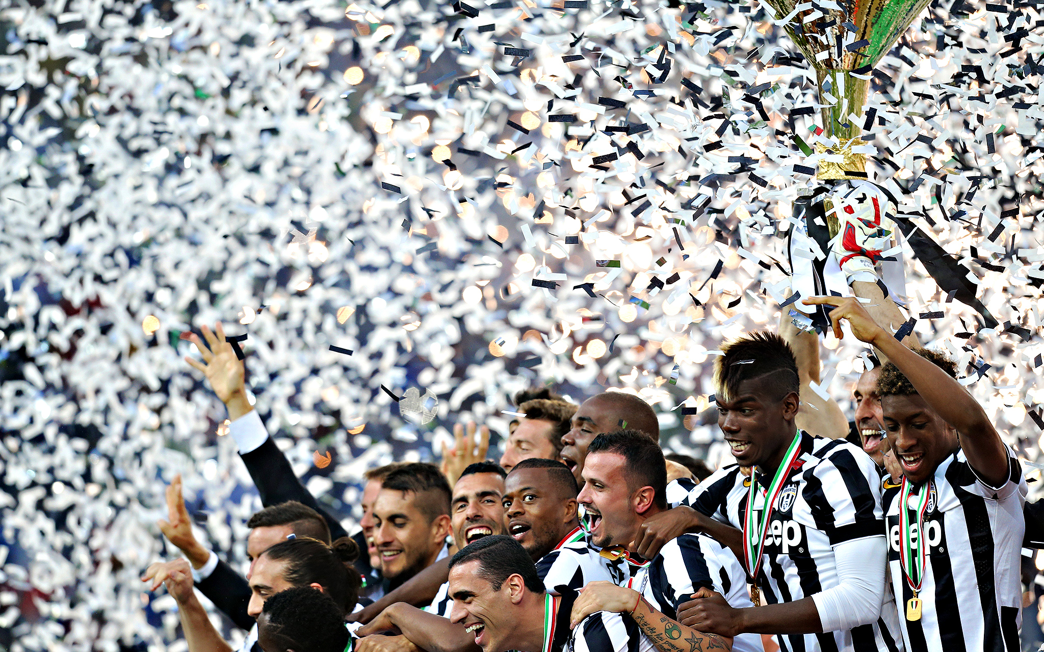 Juventus - Week in Pictures: May 18 - May 24, 2015 - ESPN