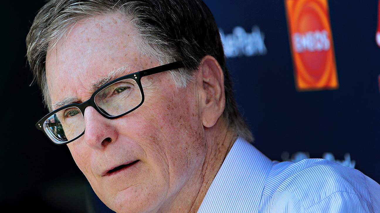 Red Sox owner John Henry says Mookie Betts trade was strategic, not ...