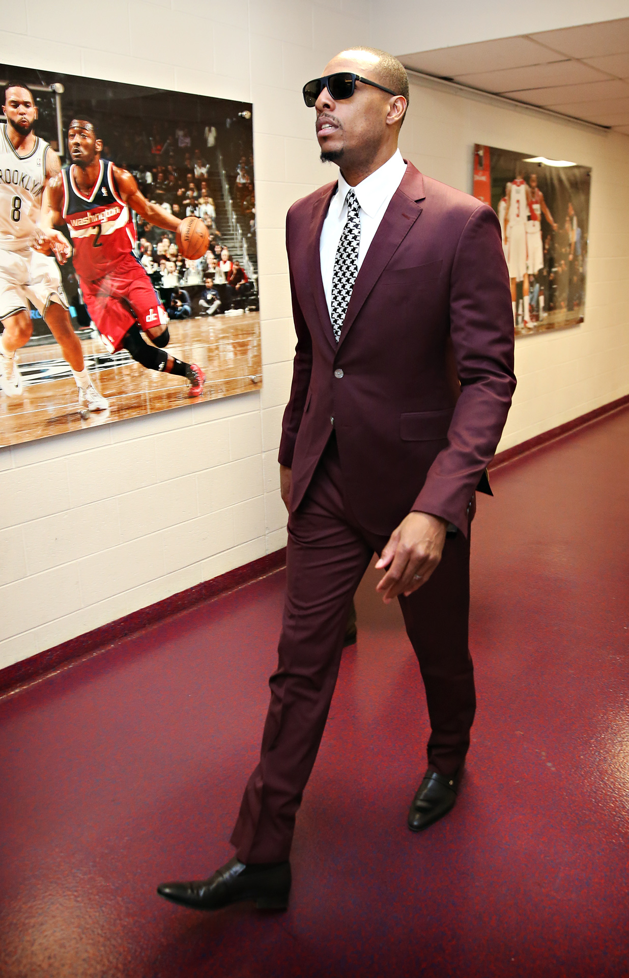 2014-15 NBA Fashion Gallery - ESPN