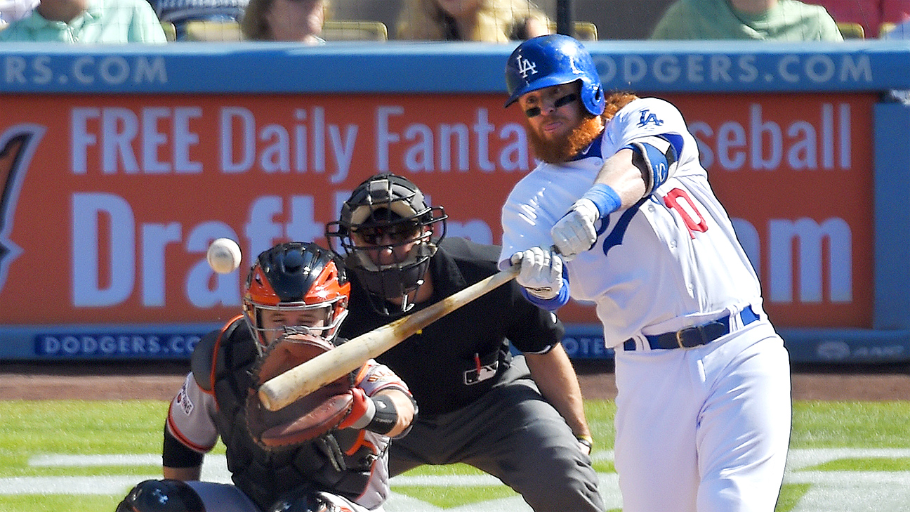 Dodgers' Justin Turner proposes HR derby to end extra-inning games ...