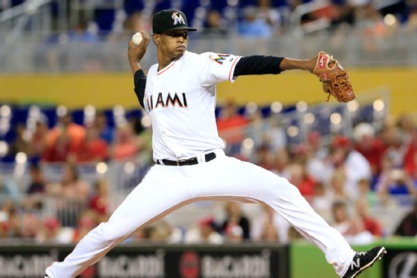Jose Urena Stats, News, Pictures, Bio, Videos - Miami Marlins - ESPN