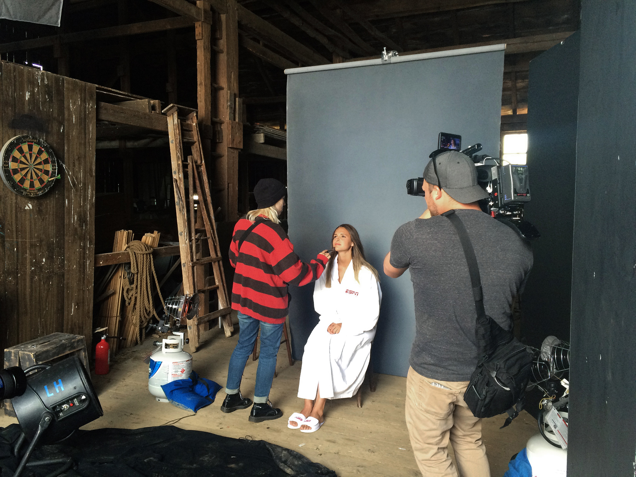 Espn The Body Issue 2011