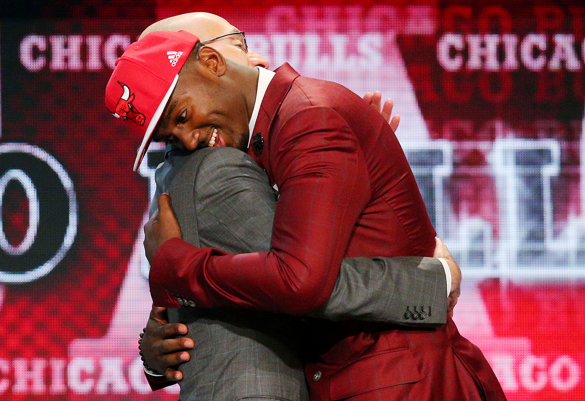 Dream Come True - 2015 NBA draft - ESPN