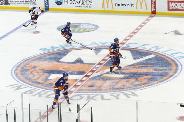 New York Islanders hire Doug Houda and Brian Wiseman as assistant ...