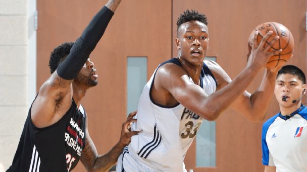 Report: Turner impresses in summer debut - ESPN - NBA- ESPN