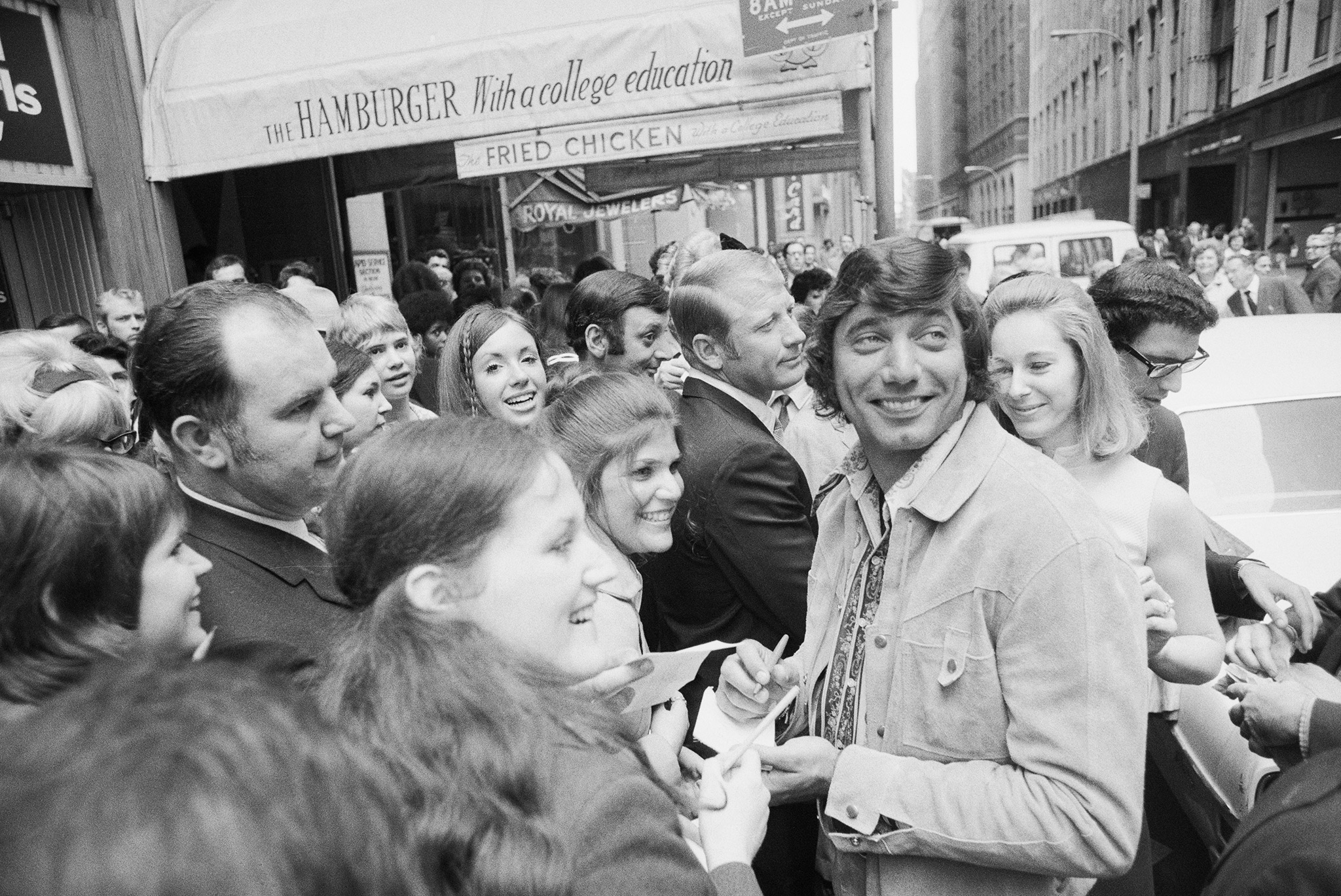 Mob Mentality - Broadway Joe Namath - ESPN