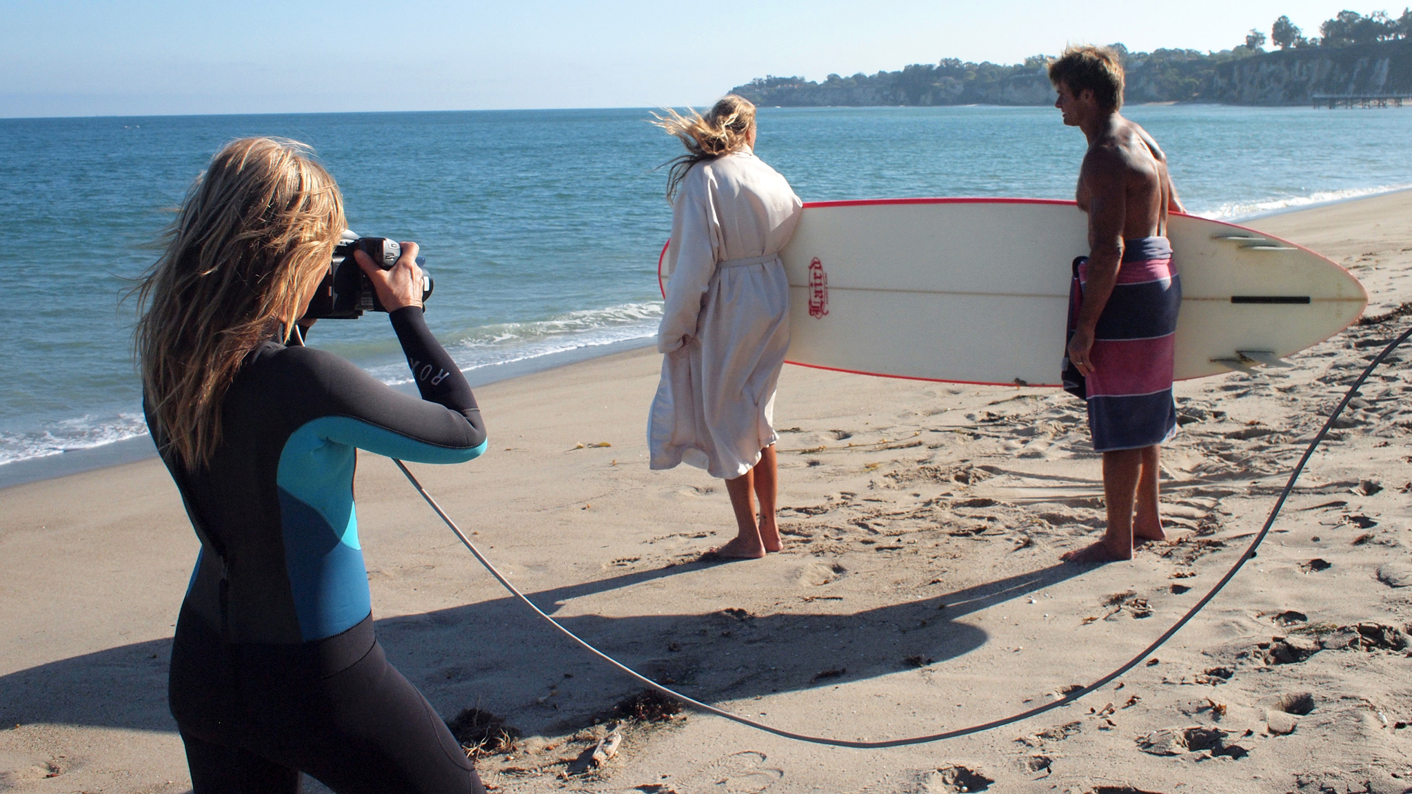 Laird bares all - ESPN The Mag Body Issue outtakes -- Laird Hamilton ...