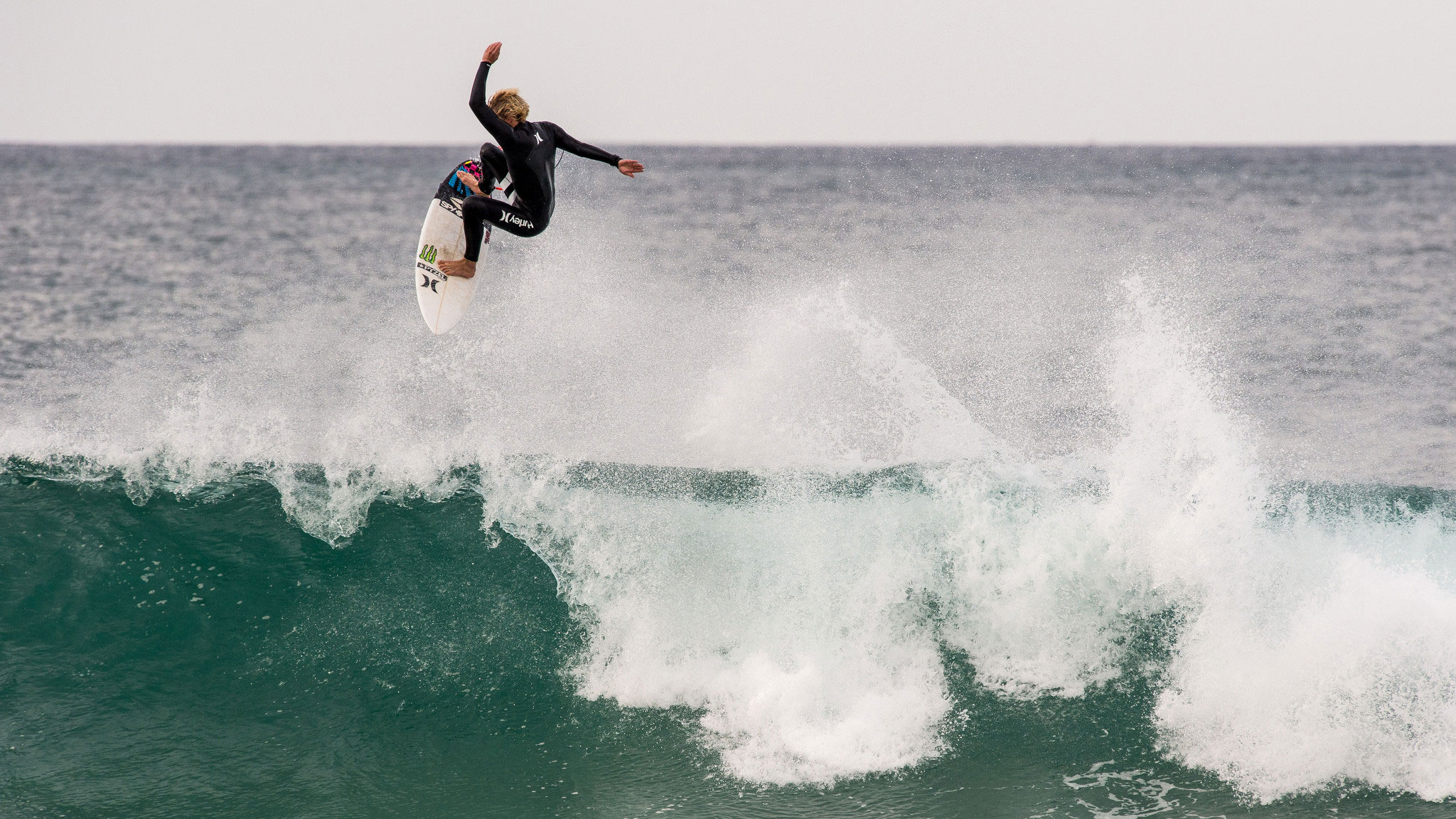 Florence Down For The Count - 2015 WSL J-Bay Open preview - X Games