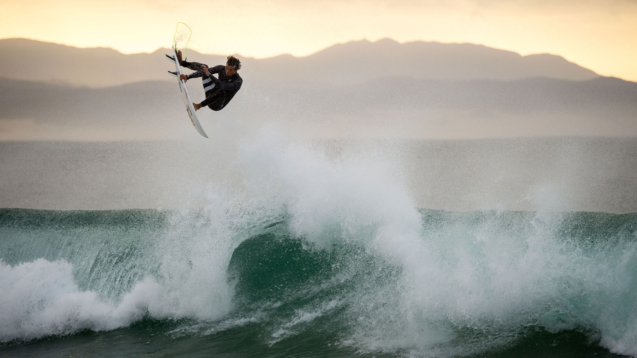 Wilson - 2015 WSL J-Bay Open preview - X Games