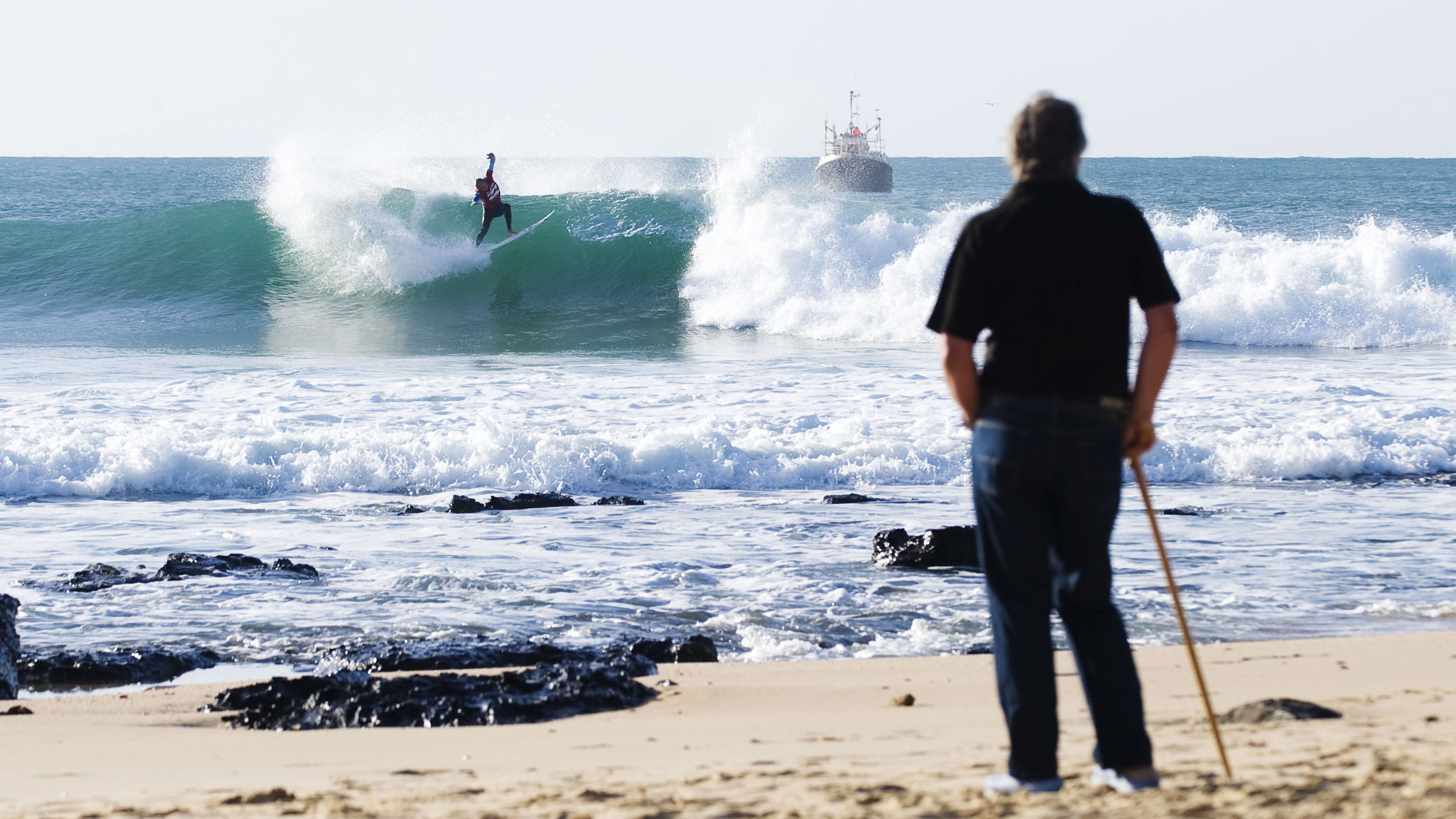 Never Count Kelly Out - 2015 WSL J-Bay Open preview - X Games