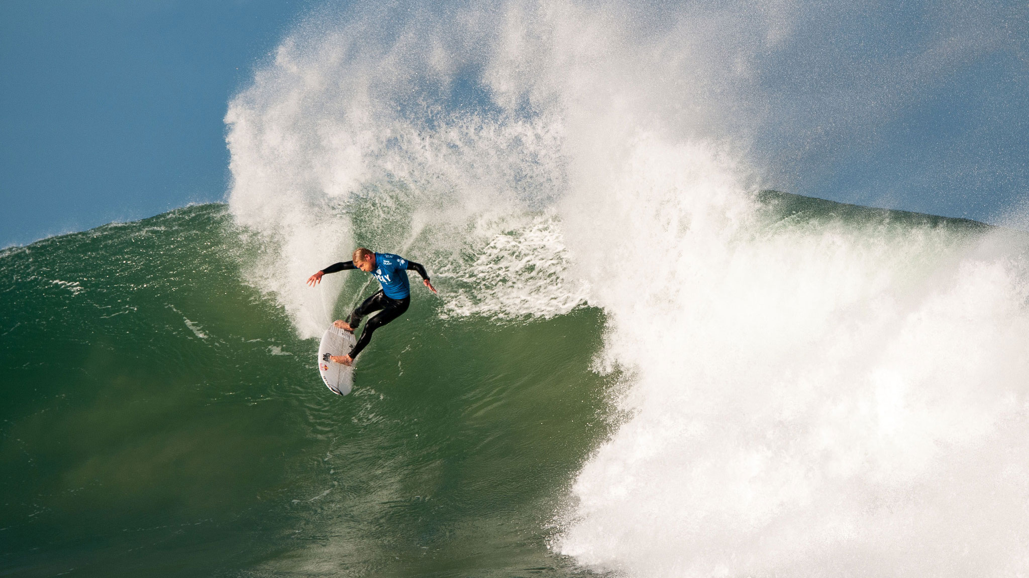 On A Roll - 2015 WSL J-Bay Open preview - X Games