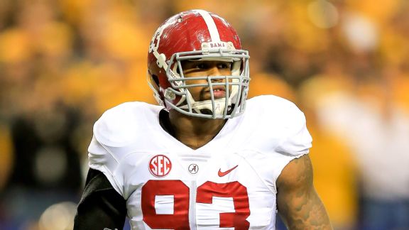 Mel Kiper's TOP 10 Players In 2017 NFL Draft