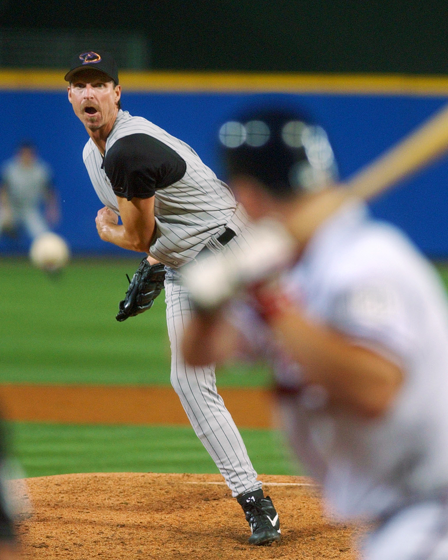 Randy Johnson - Hall of Fame 2015 Class - ESPN