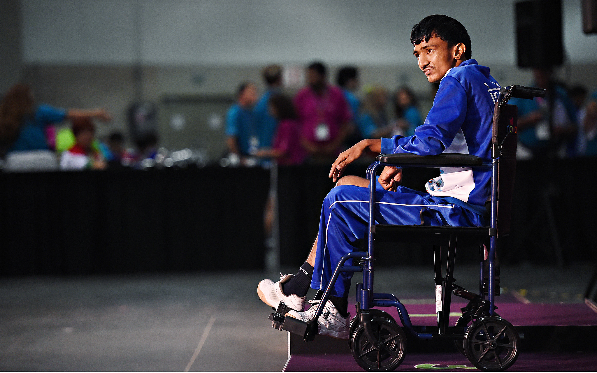 Podium bound - Special Olympics World Games Day 6 - ESPN