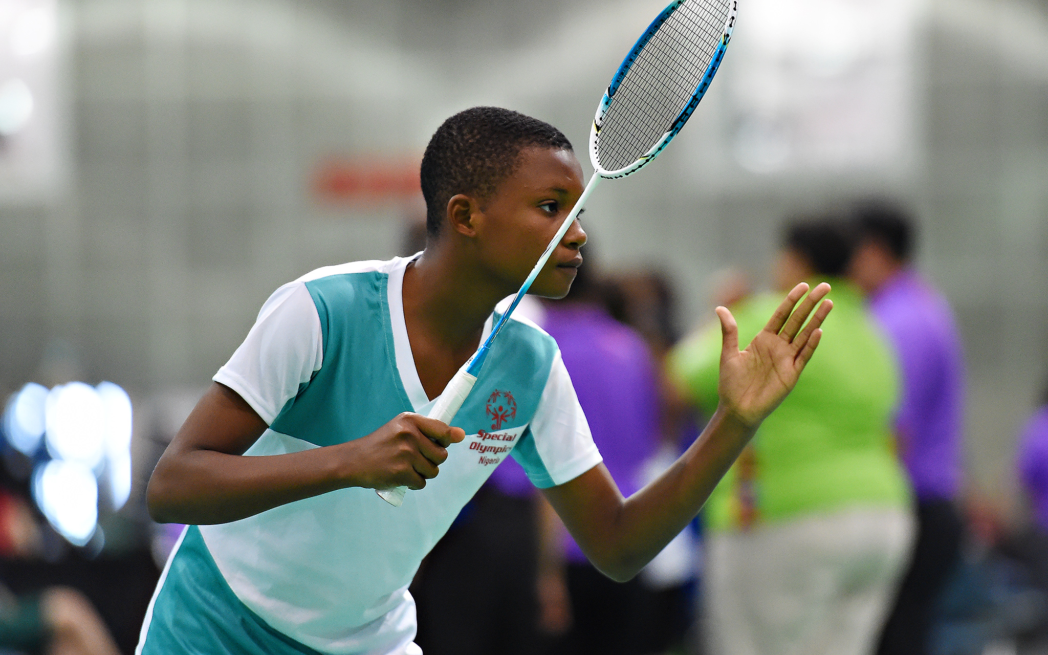 Winner - Special Olympics World Games Day 6 - ESPN