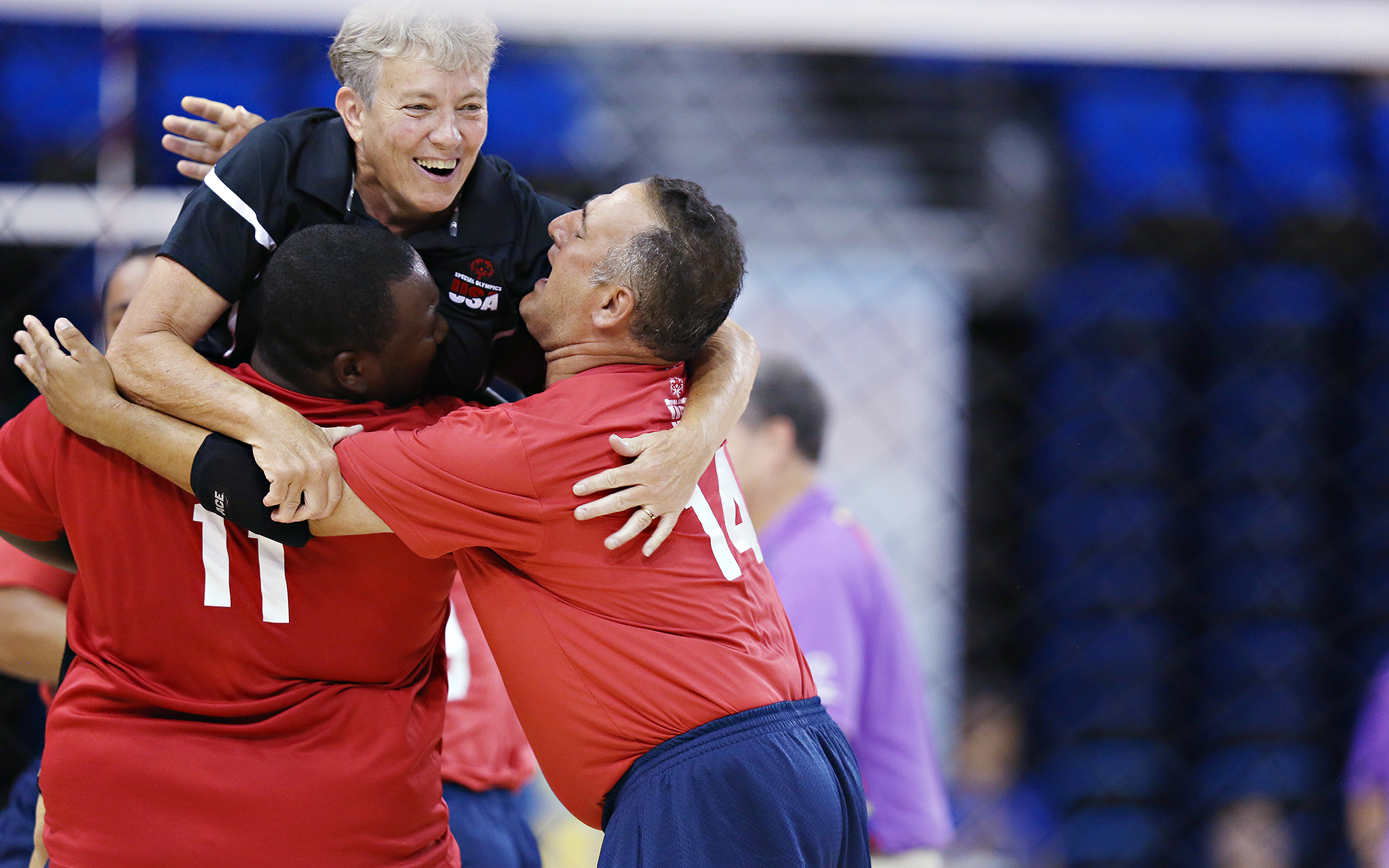 USA Wins - Special Olympics World Games Day 8 - ESPN