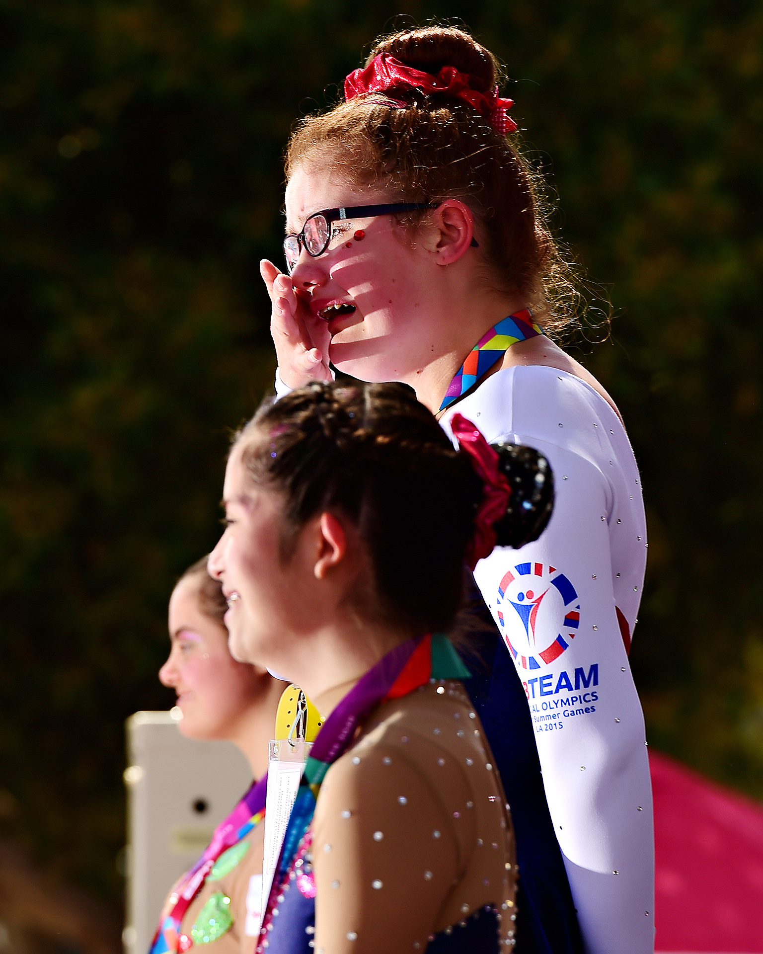 Phoebe Lowe - Best of Special Olympics World Games - ESPN