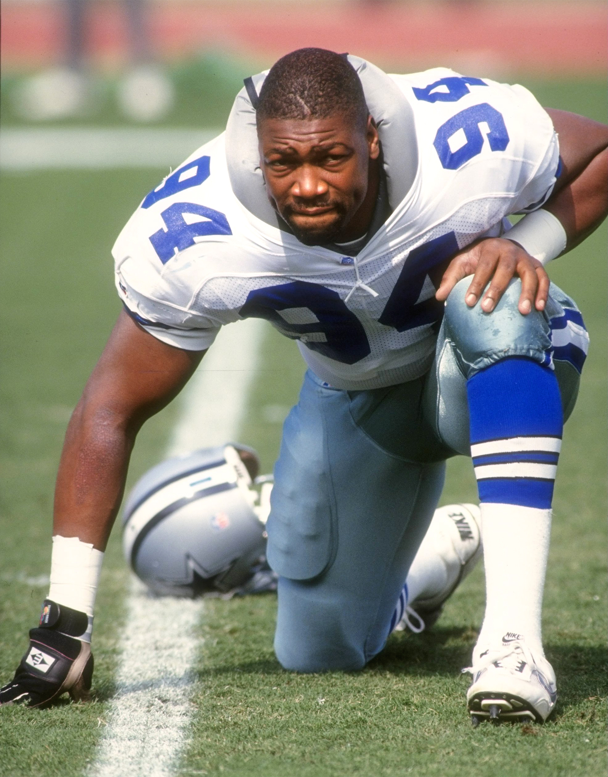 Charles Haley - NFL: Retrospective of Hall of Fame Inductees - ESPN