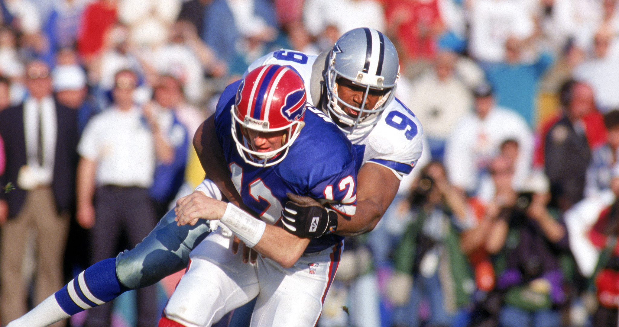 Charles Haley - NFL: Retrospective of Hall of Fame Inductees - ESPN