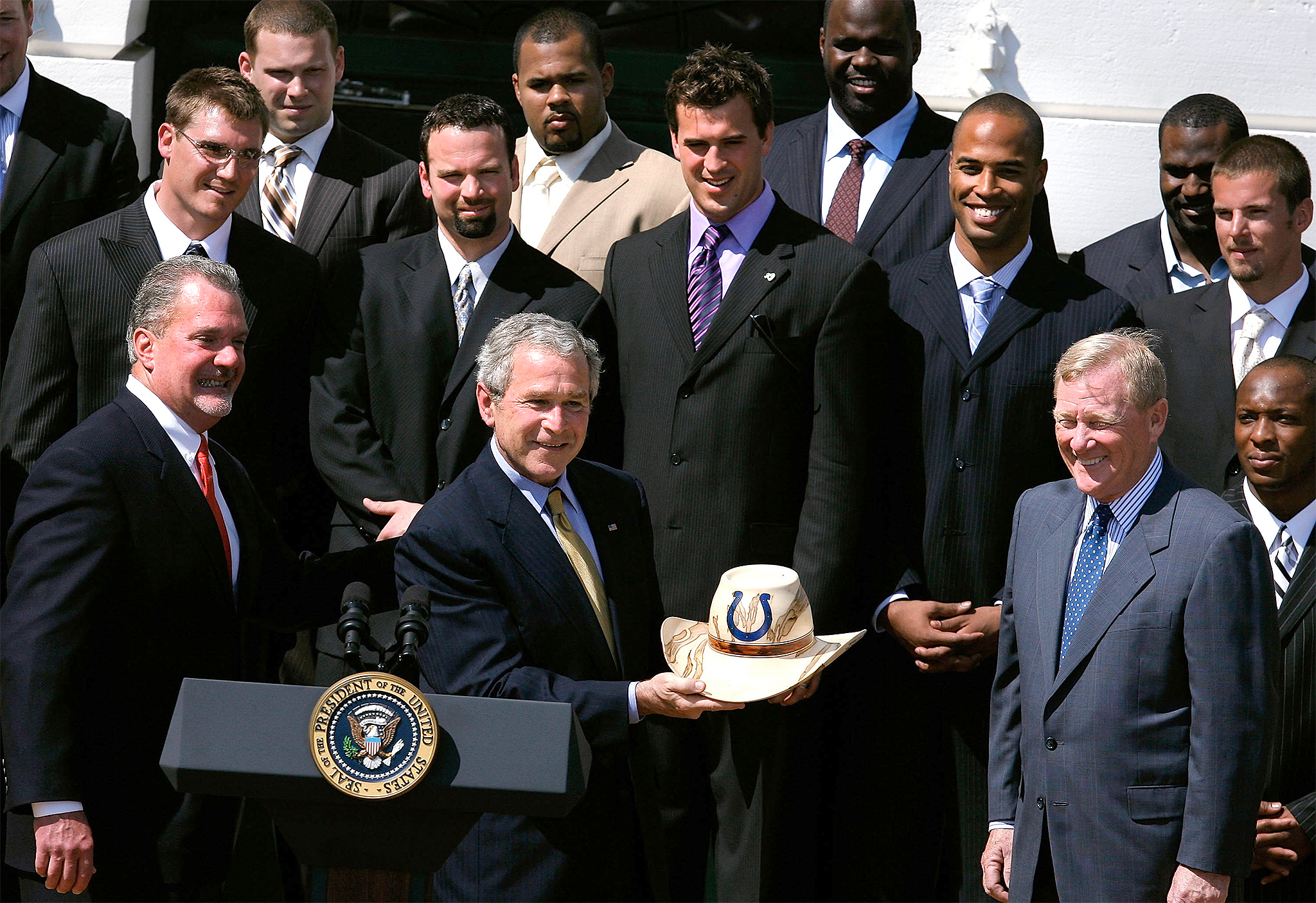 Bill Polian - NFL: Retrospective of Hall of Fame Inductees - ESPN